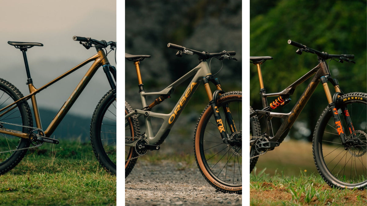 Orbea : Laufey vs Occam SL vs Occam LT : The Cyclist House