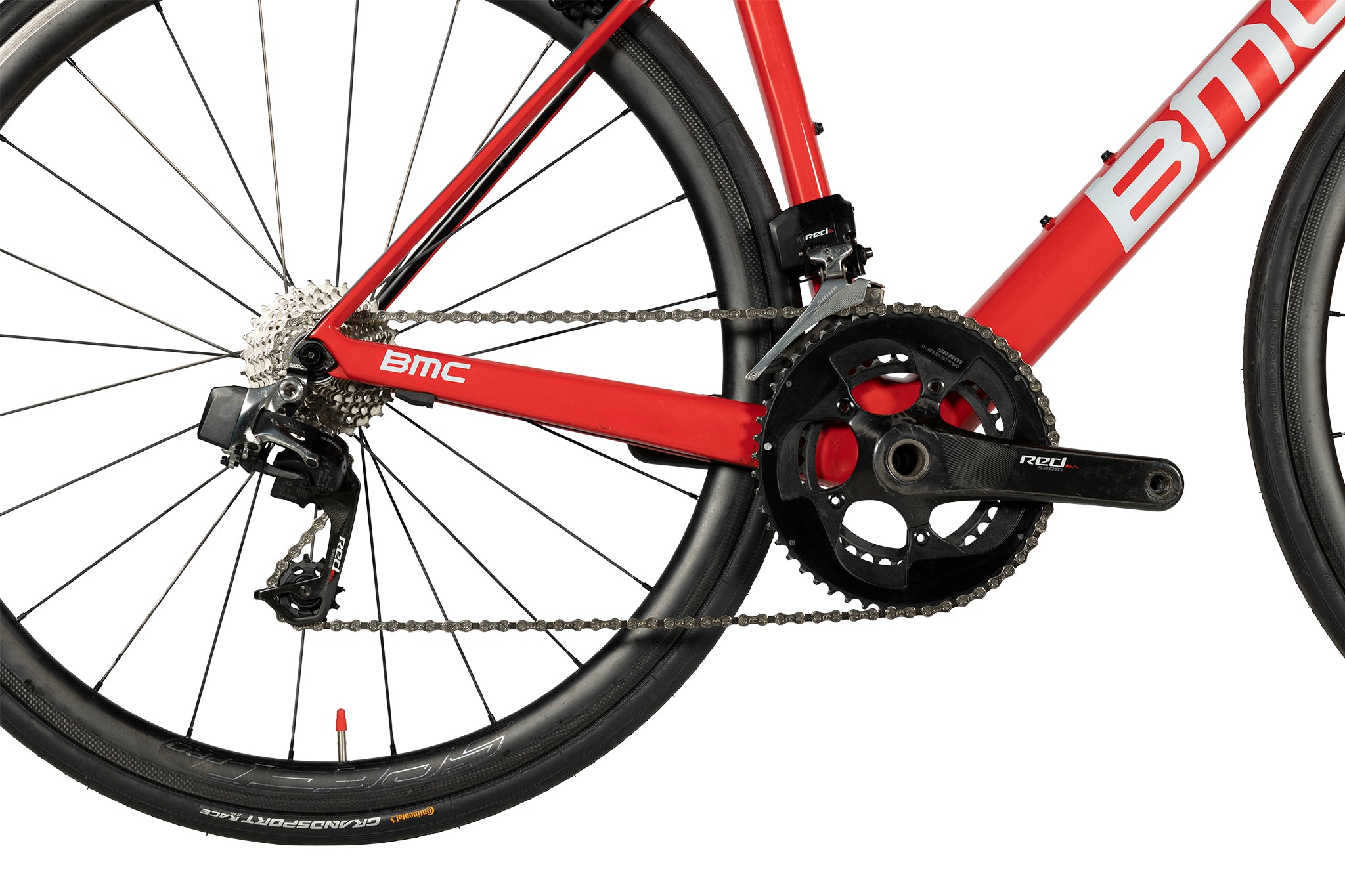 BMC Teammachine SLR01 Three SRAM Red eTap - 2019, 56cm : The Cyclist House