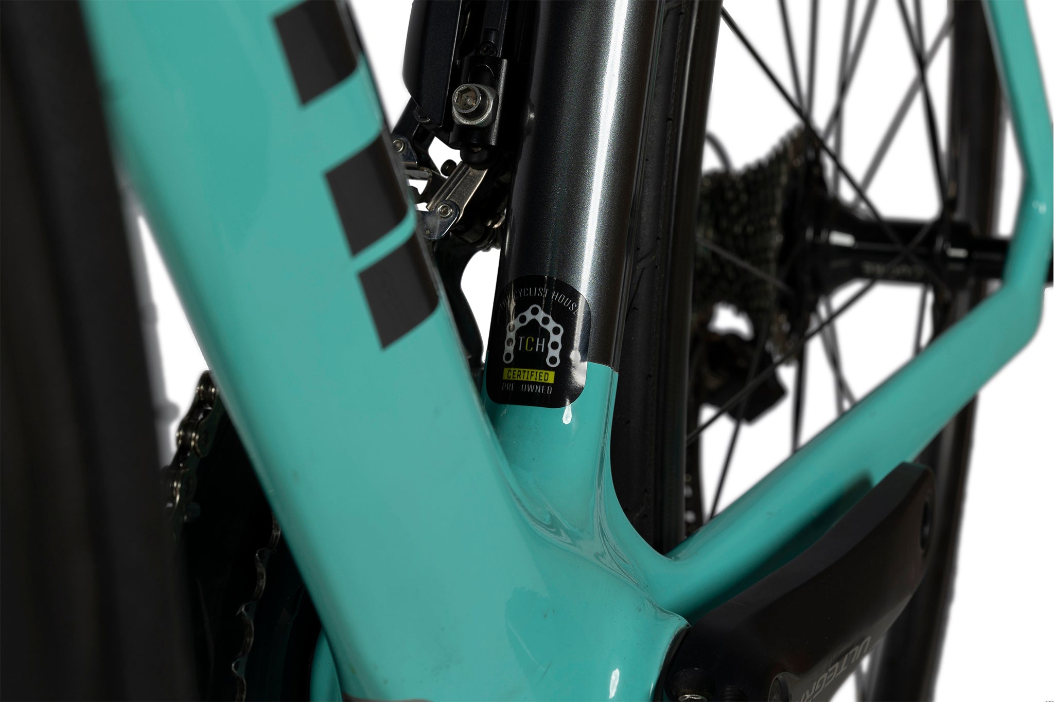 Bianchi Oltre XR4 Ultegra Di2 - 2021, 59cm : The Cyclist House