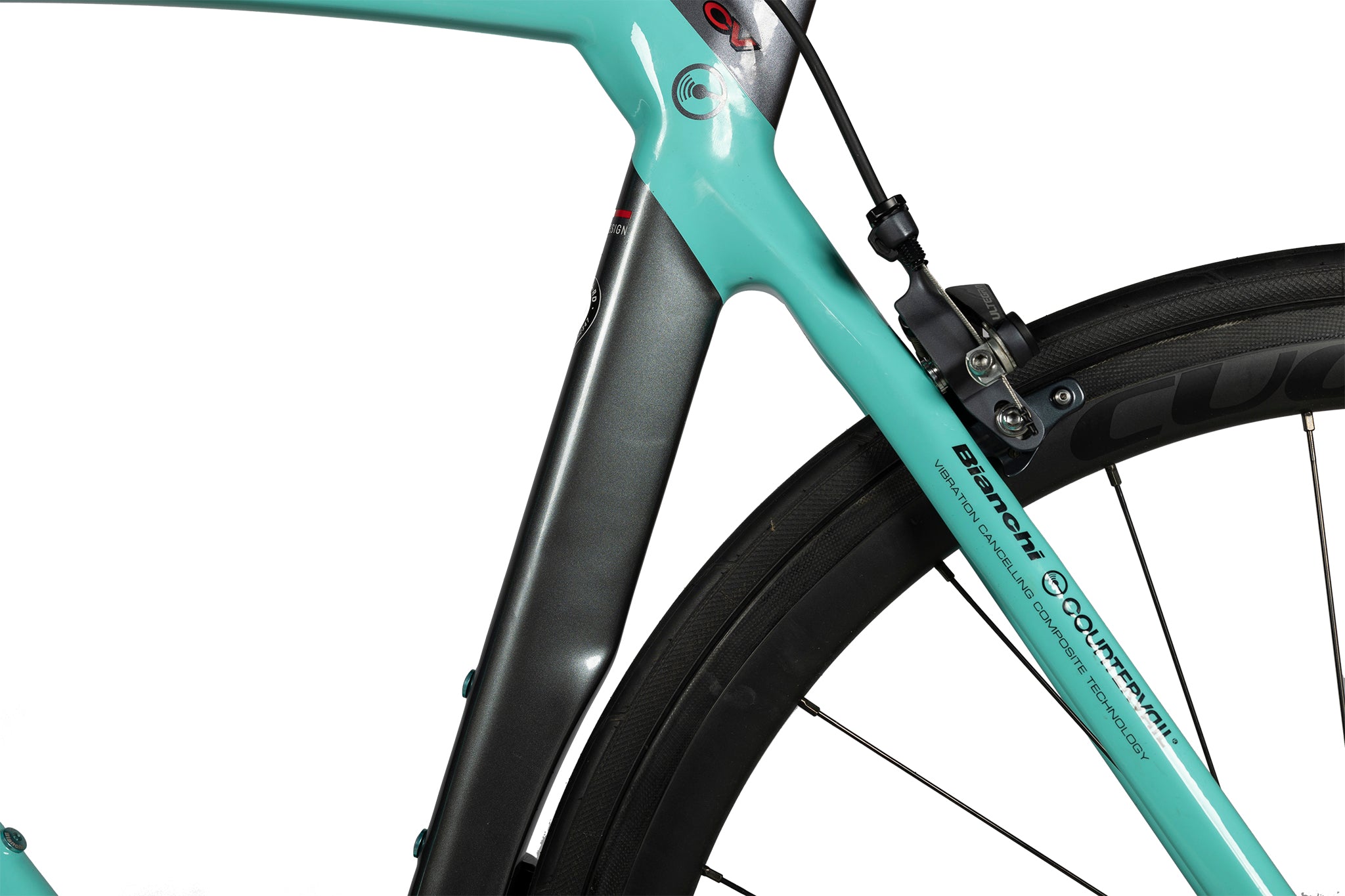 Bianchi Oltre XR4 Ultegra Di2 - 2021, 59cm : The Cyclist House