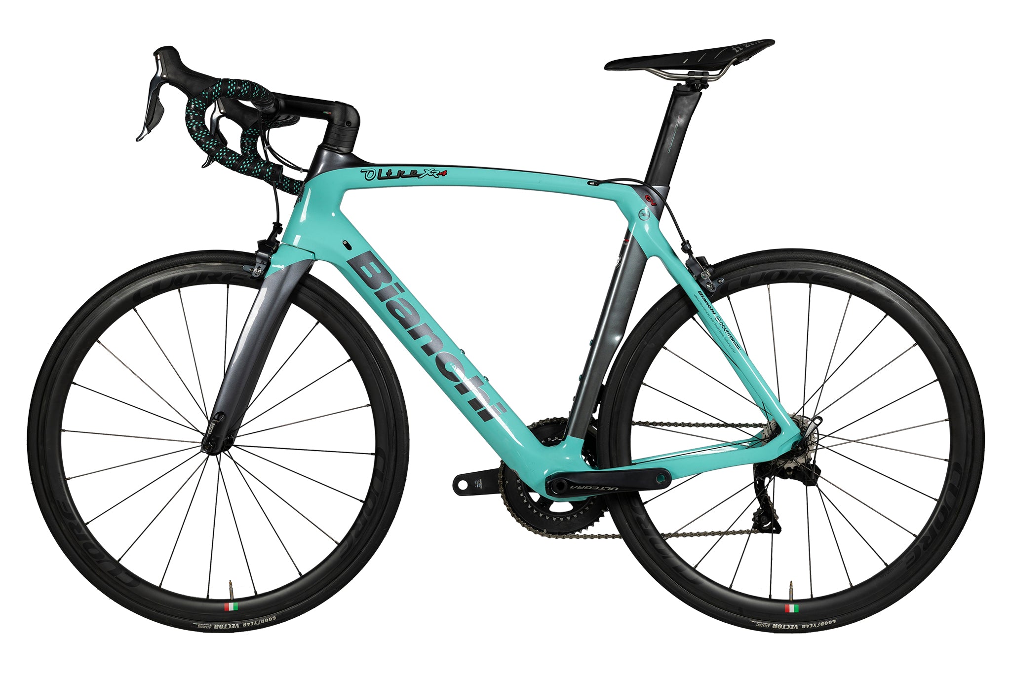 Bianchi Oltre XR4 Ultegra Di2 - 2021, 59cm : The Cyclist House