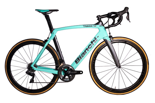 Bianchi Oltre XR4 Dura-Ace Di2 - 2021, 59cm : The Cyclist House