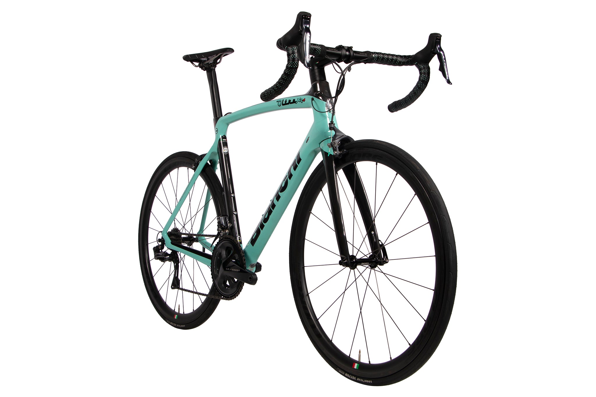 Bianchi Oltre XR4 Ultegra Di2 - 2021, 59cm : The Cyclist House