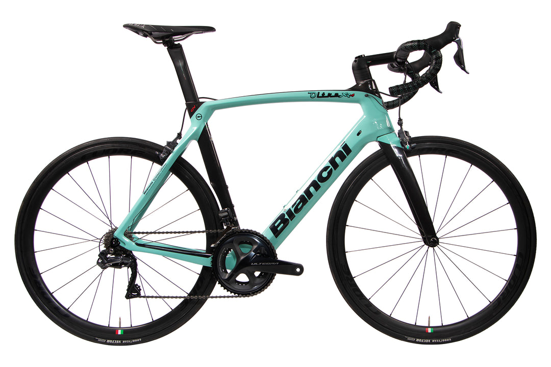 Bianchi Oltre XR4 Ultegra Di2 - 2021, 59cm : The Cyclist House